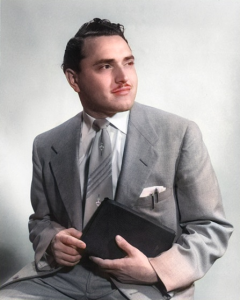 Morris Cerullo | Voice of Healing